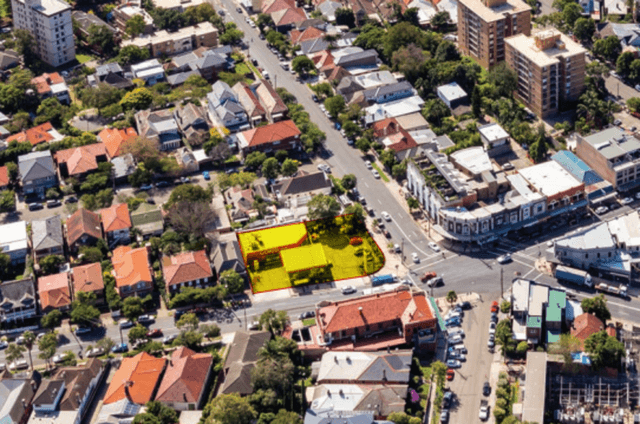 Randwick service station site with unique lease conditions set to go ...