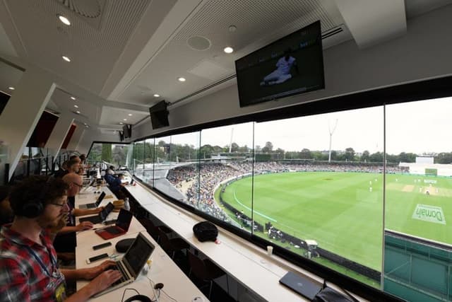 Manuka Oval press centre shortlisted for major ACT architecture award