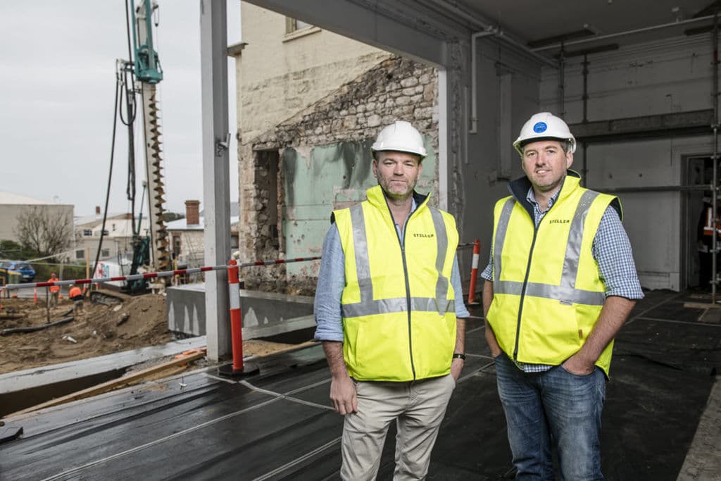 Sorrento's Continental Hotel listed for sale following unravelling of ...