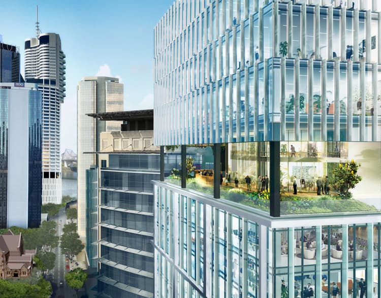Why Brisbane's Midtown Centre could be the first development of its ...