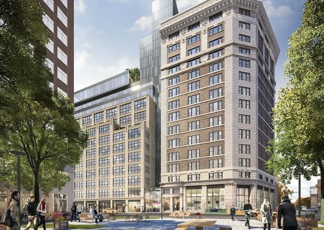 Why Brisbane's Midtown Centre could be the first development of its ...