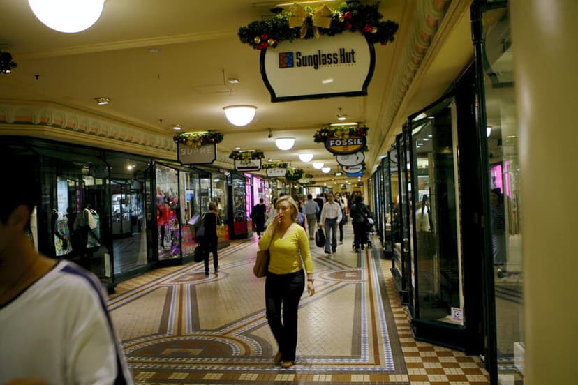 How underground shops are still attracting customers in a changing ...