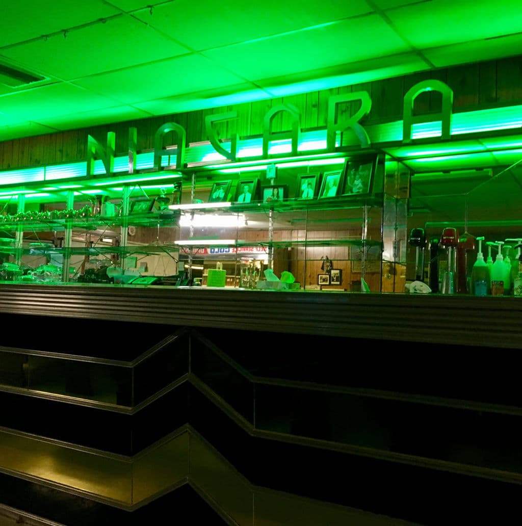 Gundagai's famous Niagara Cafe for sale for only the second time in a ...