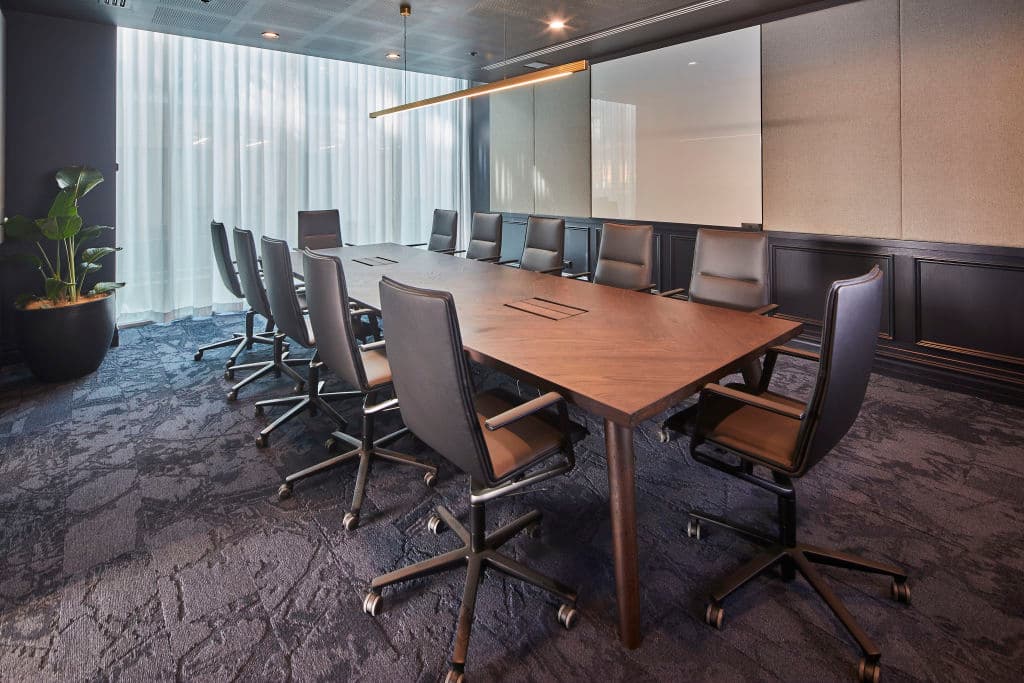 First look inside Hub's coworking offices in Sydney's Customs House