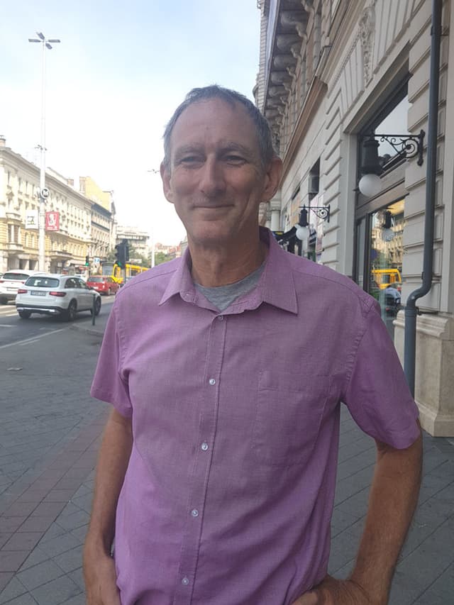 Australian architect Anthony Gall on his 30 years in Hungary and how he ...