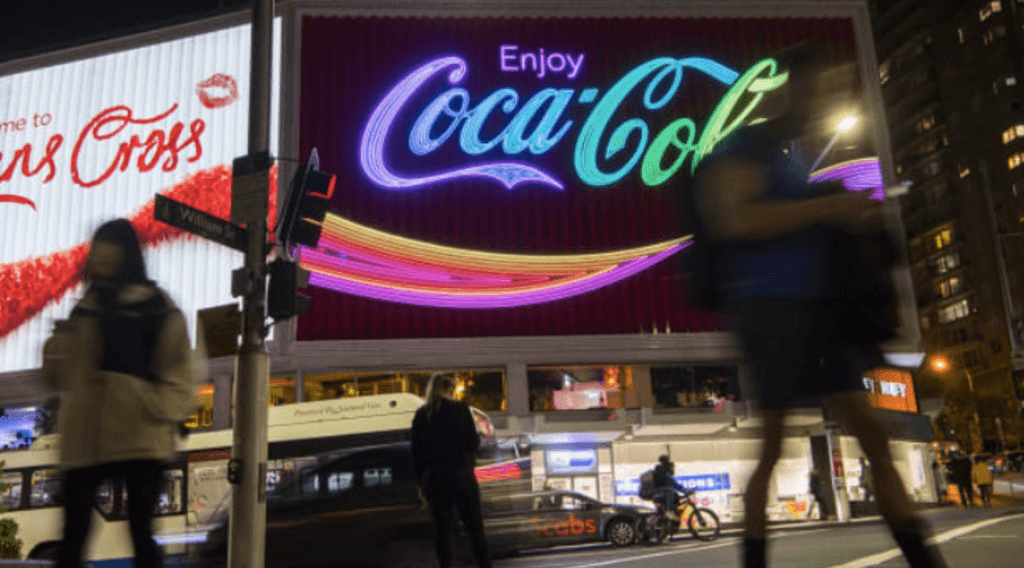 Why backpackers are disappearing from Sydney's Kings Cross