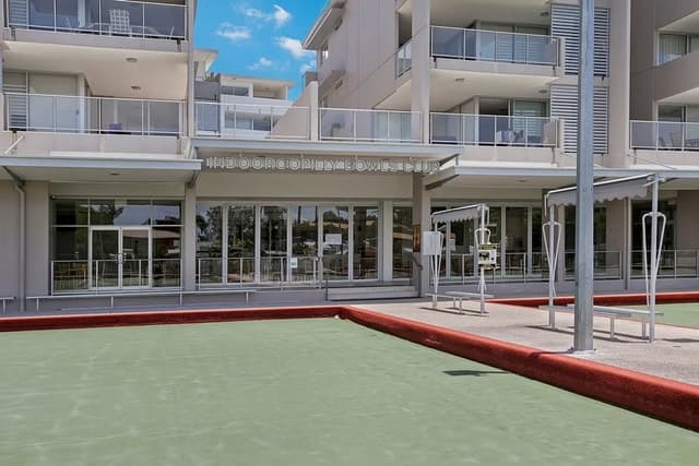 After four years the former Indooroopilly bowls club is set to become a ...