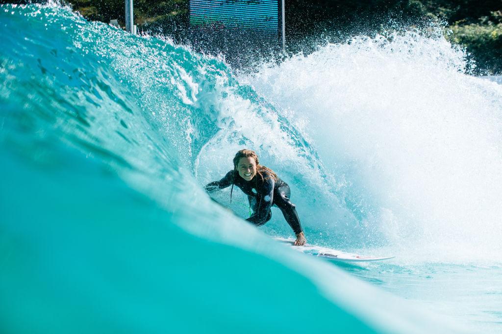 How Melbourne airport helped get Australia's first surf park off the ground