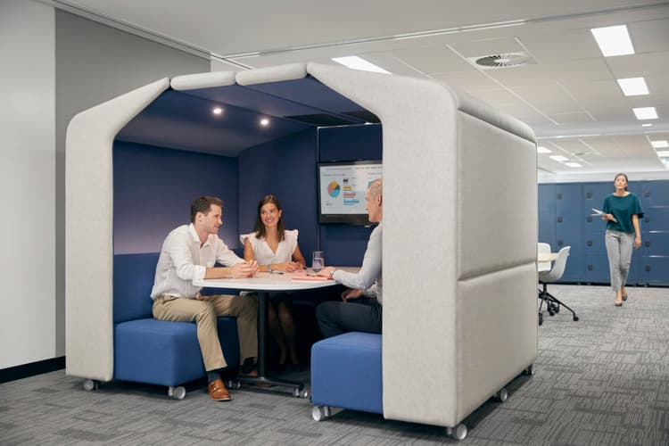 ISPT expands its flexible work space model to Brisbane