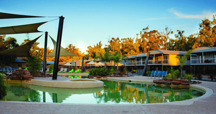 Six holiday resorts for sale around Australia