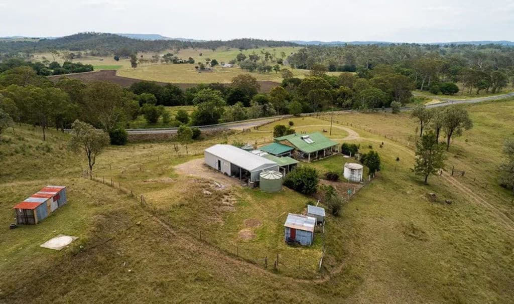 Six small farms for that tree change you've always dreamed about