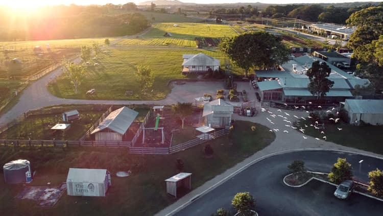 The Farm Byron Bay on the market for more than $20m
