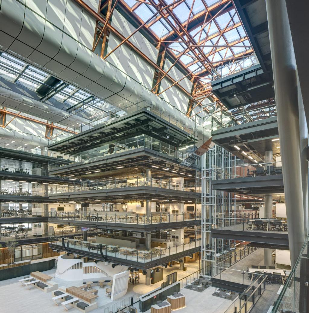 NSW Premier unveils one of Australia's first and largest 'groundscraper ...