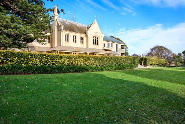 Grand Morning Star estate at Mount Eliza on the market for $40 million