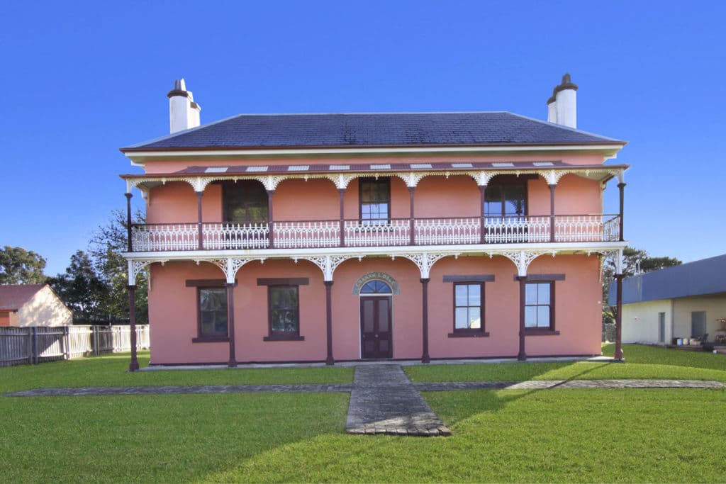 Prominent Nowra site with its iconic navy helicopter on a pole is for sale