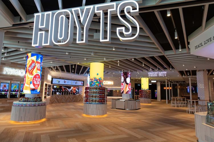 Daybeds and water jets: The reinvention of cinema in Australia