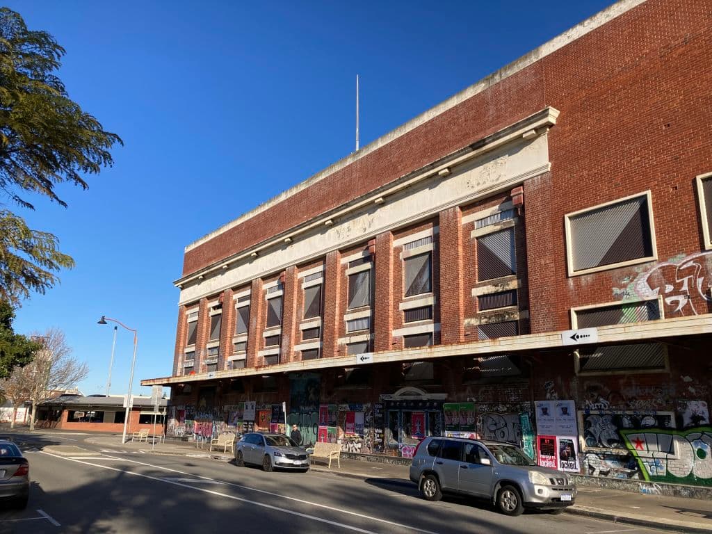 Fresh winds lift the fortunes of Fremantle