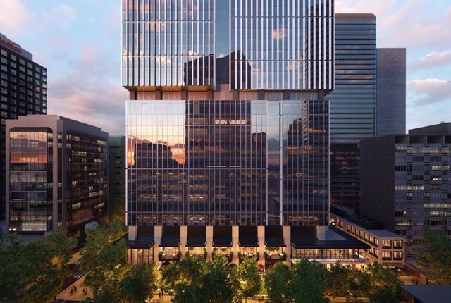 Victoria Cross Tower: The 42-storey development coming to North Sydney