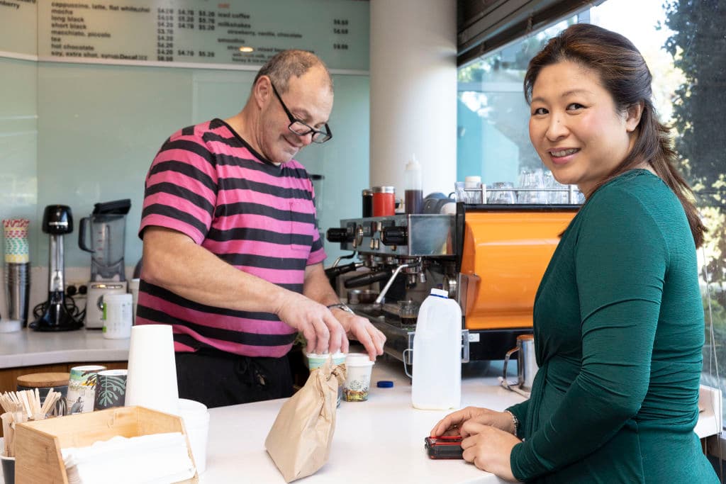 'It’s about embracing a different mindset': How Helen Tarrant started ...