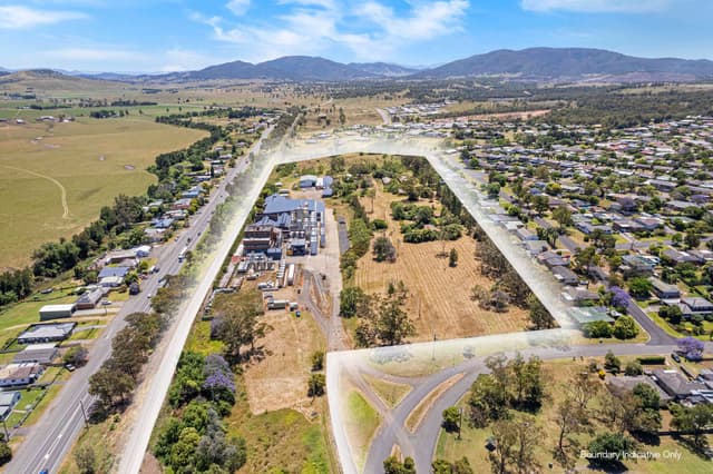 Milk the potential: former OAK factory on the market