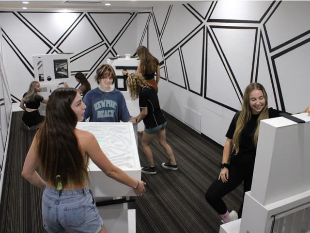 Escaping reality: how this duo built an escape room business from scratch