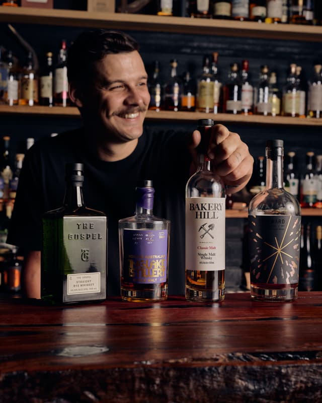 Whiskey business: Inside Cavanagh's Whiskey and Ale House