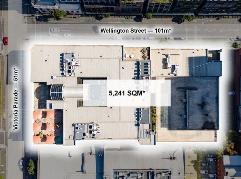 Budget airline's HQ hits the market for a whopping $65 million