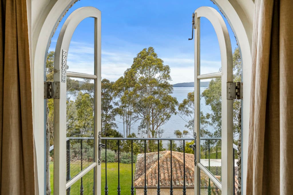 Villa Howden: European-style investment opportunity in Tasmania’s ...