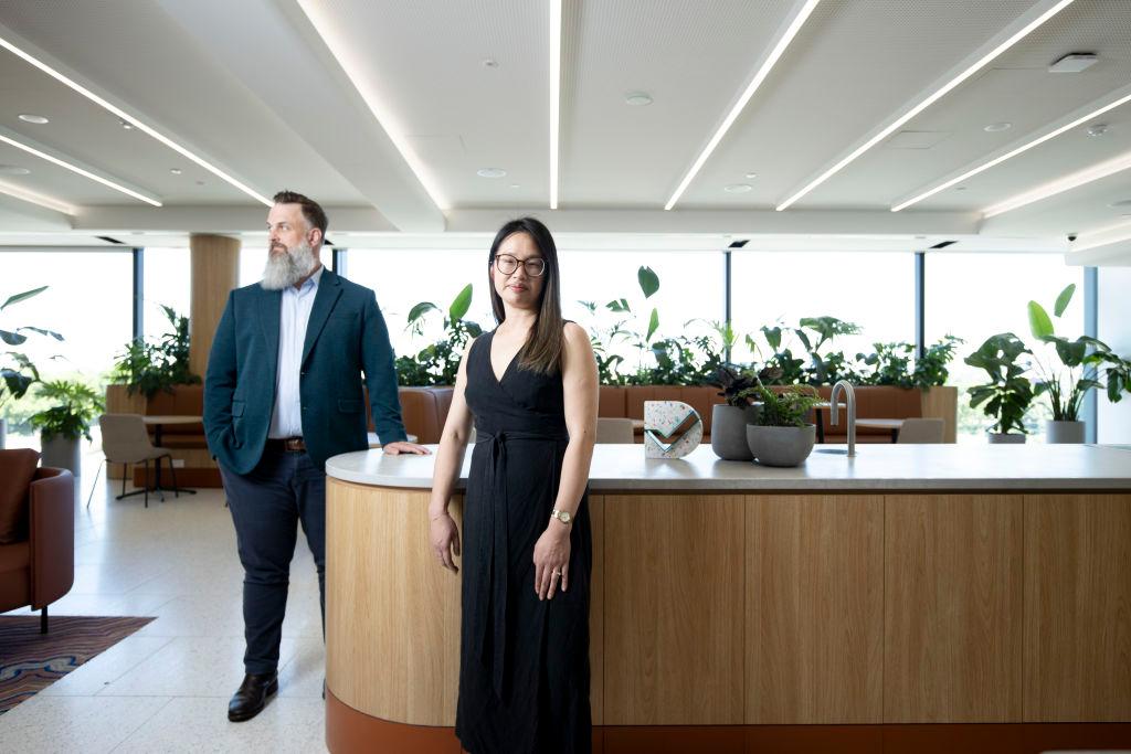 ‘Aesthetically beautiful’: GSK surpasses ‘workplace wellness’ ambitions ...