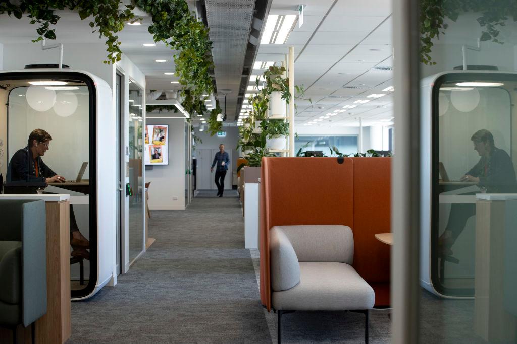 ‘Aesthetically beautiful’: GSK surpasses ‘workplace wellness’ ambitions ...