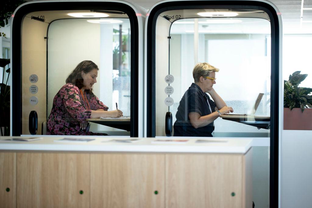 ‘Aesthetically beautiful’: GSK surpasses ‘workplace wellness’ ambitions ...