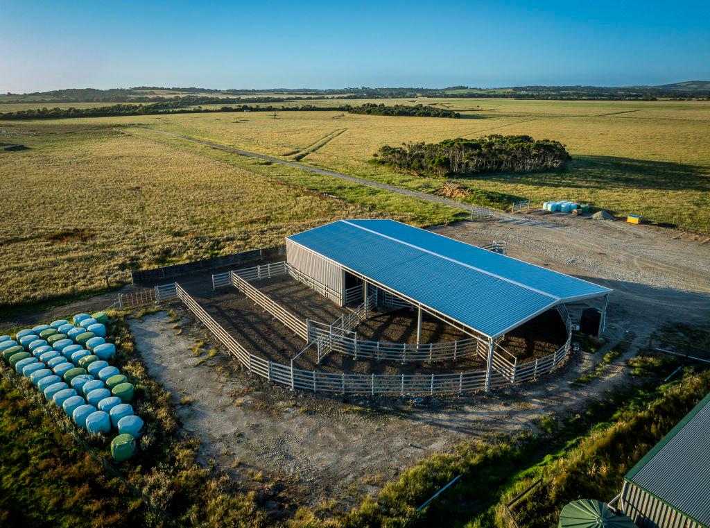 Iconic South Gippsland farming estate Tullaree hits public market for ...
