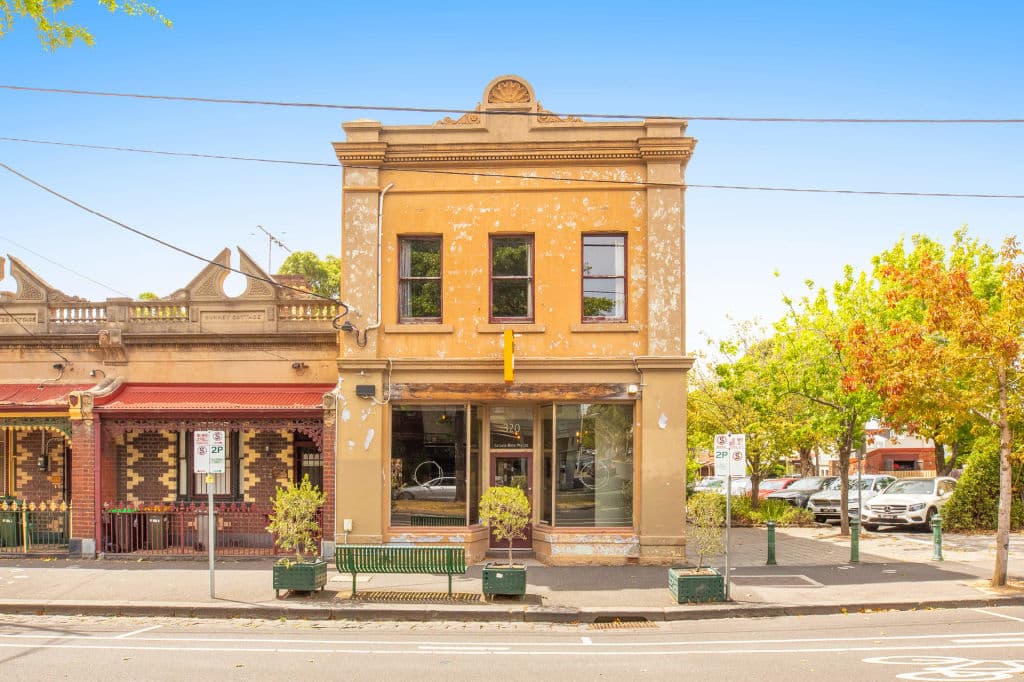 Adrian Richardson's La Luna vacates Rathdowne Village corner, 'well ...