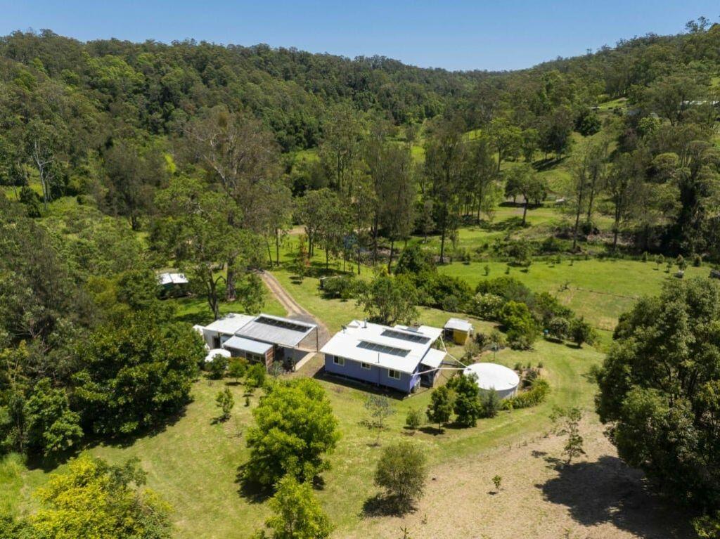 Serenity awaits at this 40.5-hectare off-grid property in the Northern ...