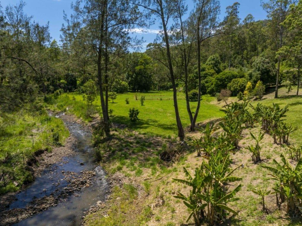 Serenity awaits at this 40.5-hectare off-grid property in the Northern ...