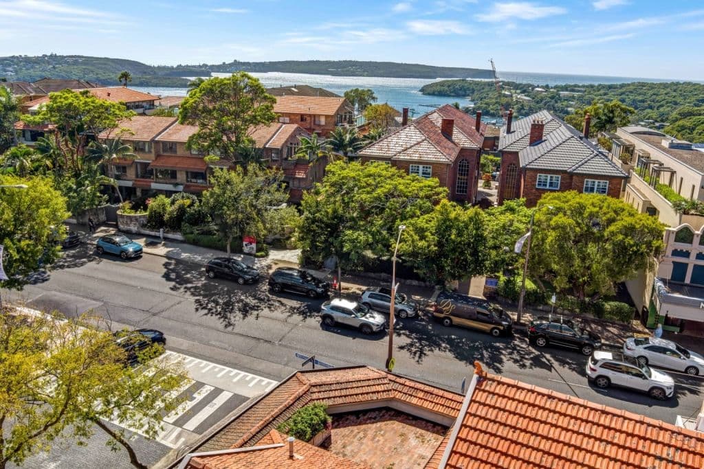 AirTrunk founder buys landmark Mosman corner in rare village deal