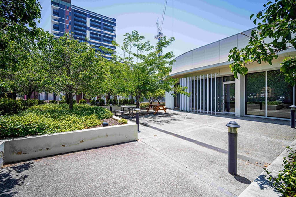 Ex-Sunday Times building now home to WA government for sale