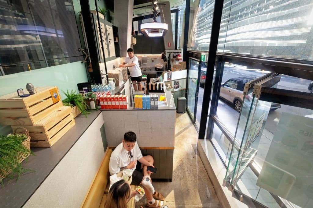 South Yarra sandwich hotspot March Mellow's digs up for grabs