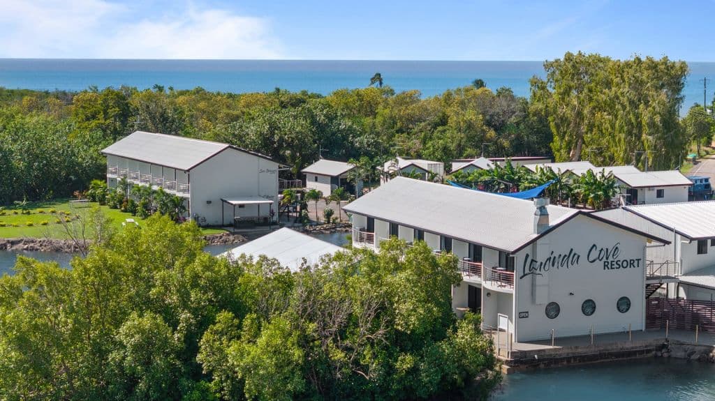 Lucinda Cove Resort a gateway to hiking, fishing lifestyle in Far North ...