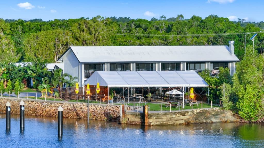 Lucinda Cove Resort a gateway to hiking, fishing lifestyle in Far North ...