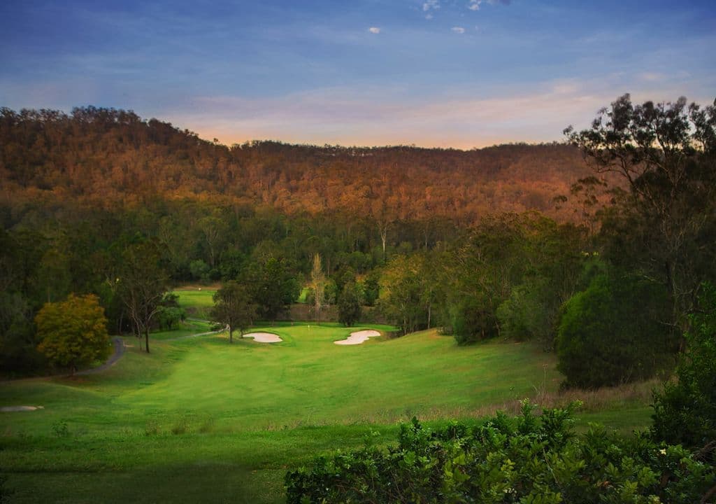 Kooralbyn Valley Resort disassembled: Airport sold, 21 lots remain in ...