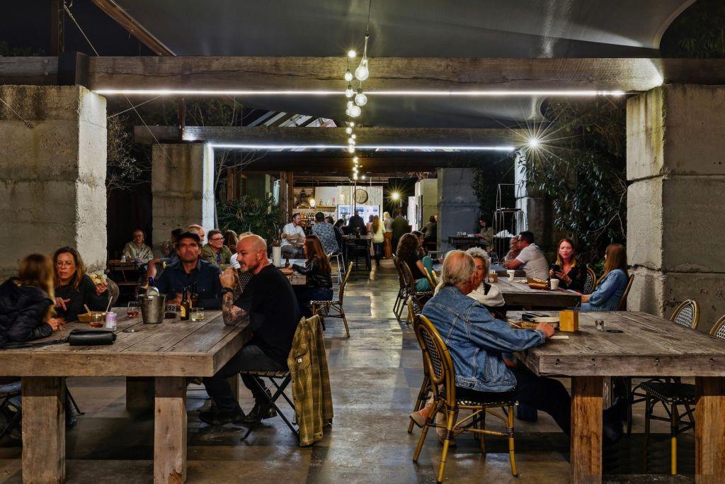 Dust Temple: Popular Gold Coast cafe with a nightlife edges closer to ...