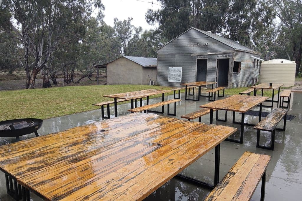 Iconic Conargo pub known for bush-bashing bumper stickers hits the market