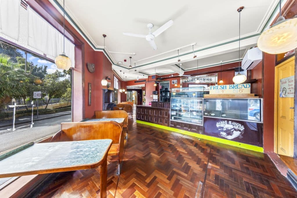 'Bring it back to life': Former 'Sydney institution' Badde Manors cafe ...