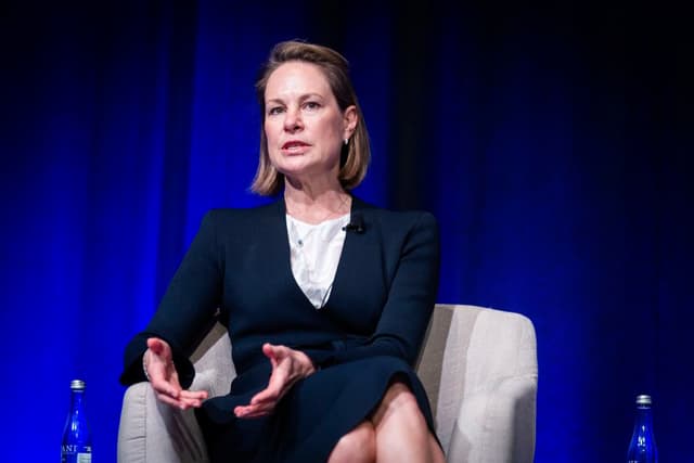 'We are in the town centre business, not the shopping business' says Scentre Group CEO