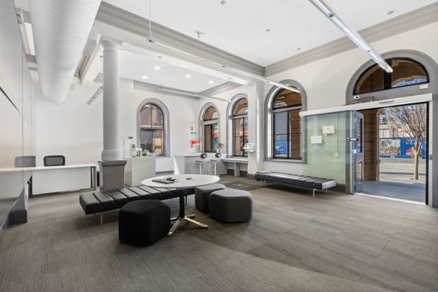 Historic Parramatta Post Office building up for lease