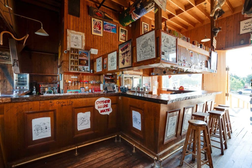 Ettamogah Pub in Albury: Australia's most iconic cartoon pub is listed ...