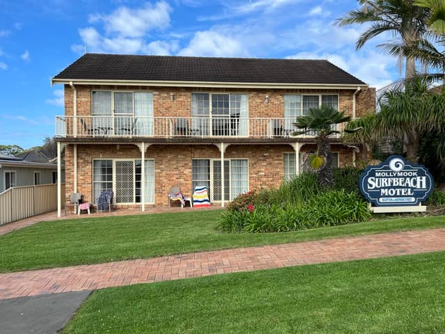 Retro revival: the Aussie motel is in it's glow-up era