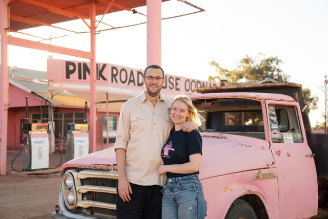 The story of Australia's iconic roadhouses