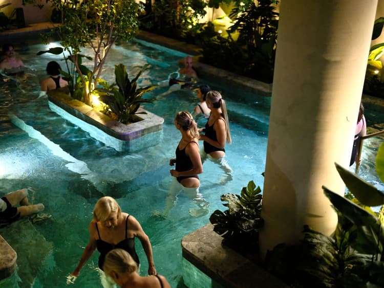 From luxury to lifestyle: how bathhouses are reshaping Australia’s cities